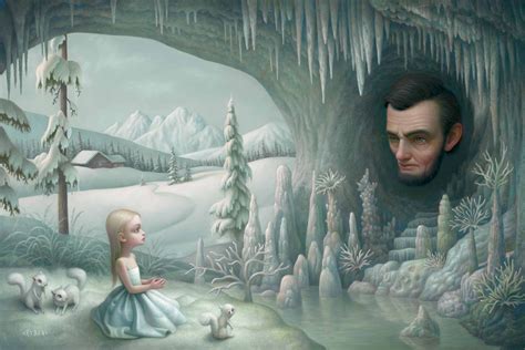 Mark Ryden Mark Ryden Pop Surrealism Lowbrow Art