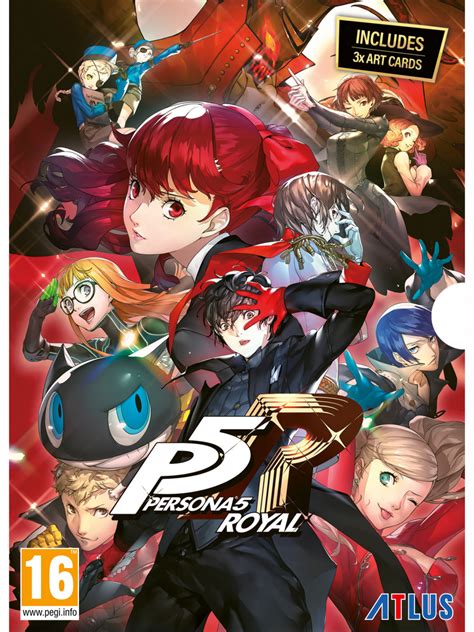Persona 5 Royal (PC) - Xzone.hu