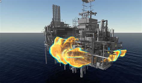 Piper Alpha 34 Years Of Explosion Modelling Software Development