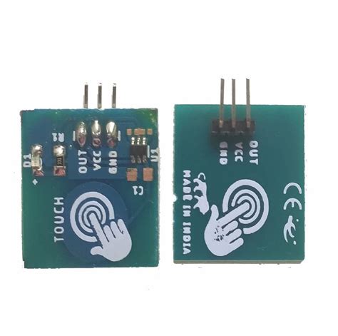 Capacitive Touch Sensor TP 223 Module Switch At 30 Piece Touch