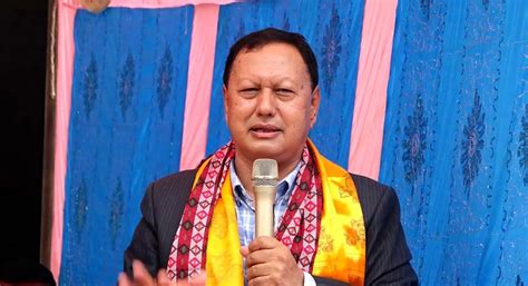 स्वास्थ्य क्षेत्रको दरबन्दी बढाउने तयारी भइरहेको छ मन्त्री बस्नेत