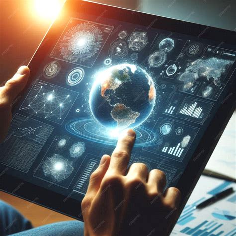 Data Science And Big Data Technology Big Data Analytics Visualizing