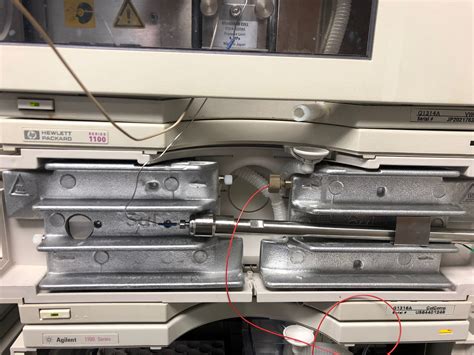 Agilent 1100 Capillary Hplc Complete System