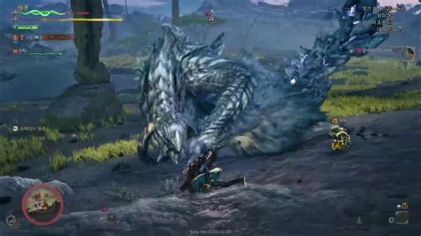 몬헌 와일즈 플스프로 Youtube