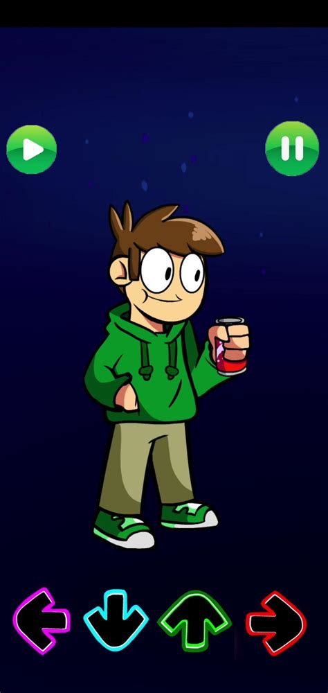 下载fnf Edd Tord Mod Test的安卓版本