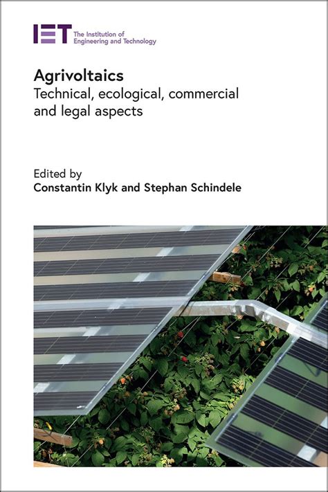 The IET Shop Agrivoltaics