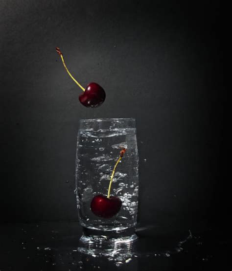 Cherries By Normand Charette 500px