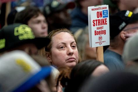 Boeing Shares Rise After Labor Offer But Analysts Wary Of Worker Pushback
