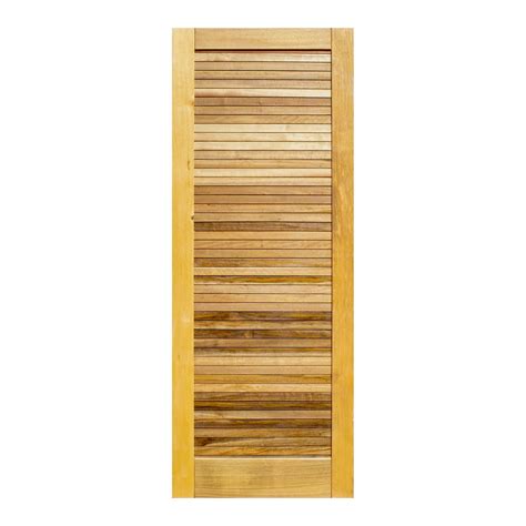 Porta de madeira maciça almofadada Line Camaçari 80X210