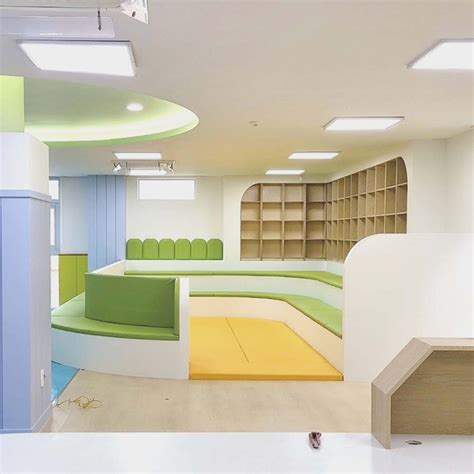 홍성 내포 한울초등학교 전략적인 부분공사로 더 예쁘게 도서실 과학실 인테리어 네이버 블로그