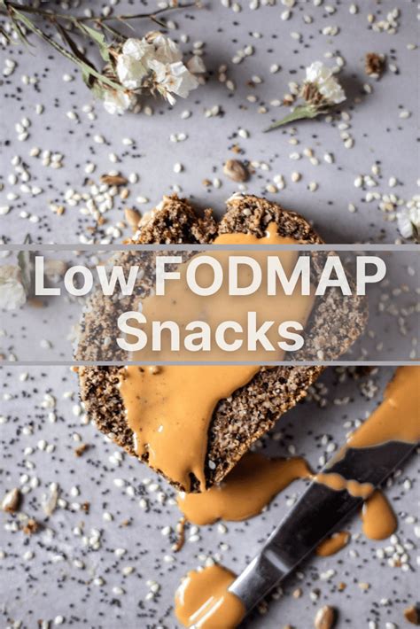 Low Fodmap Snacks That You Can Buy In Any Supermarket