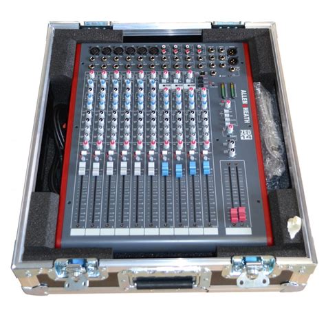 Case Console For Allen And Heath Zed 14fx