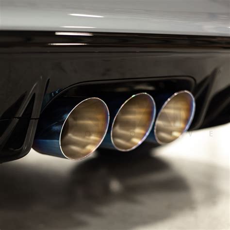 Milltek Sport Valved Exhaust System Honda Civic Type R Fl5 2 0t