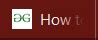 What Is Favicon And What Is The Size Of It In HTML GeeksforGeeks