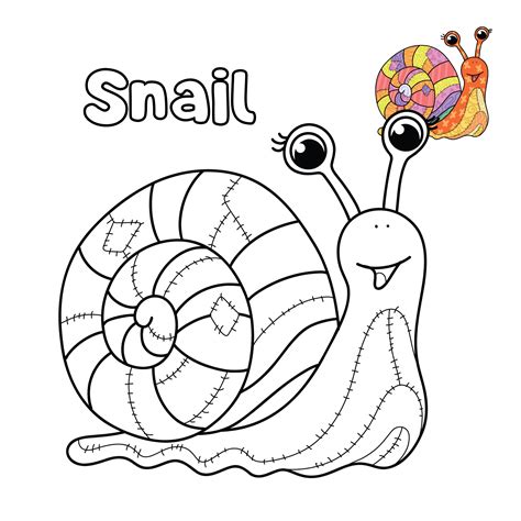 Big Bold And Easy Patchwork Pals Hand Drawn Illustrations Made By