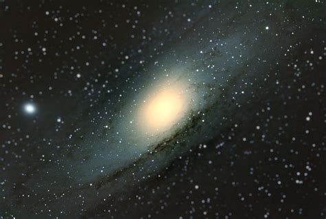 M galaxie d Andromède Astrophotographie Webastro
