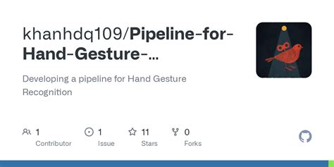 Github Khanhdq109 Pipeline For Hand Gesture Recognition Developing A Pipeline For Hand