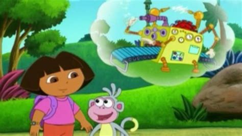 Dora The Explorer Season 3 Episode 10