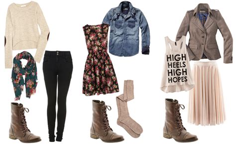 Joyful Outfits How To Wear Brown Combat Boots