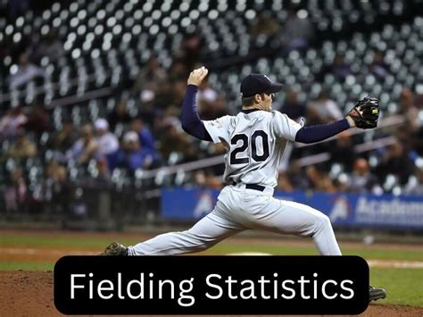 Baseball Statistics Explained For Beginners Honest Baseball