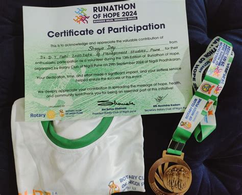 Shreya Dey On Linkedin Runathon2024 Leadershipinaction