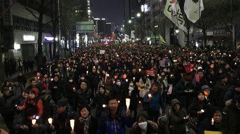 Sns라이브 1203 박근혜 즉각 퇴진의 날