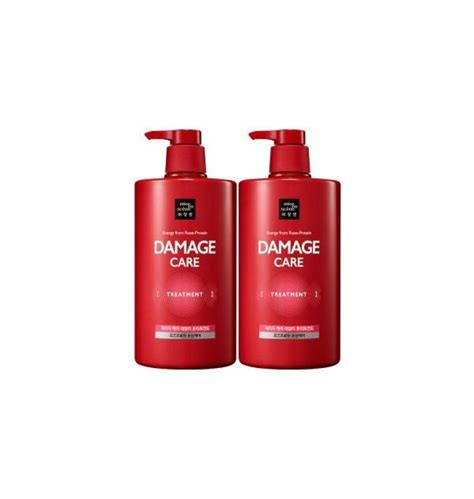 미쟝센 데미지케어 로즈프로틴 트리트먼트 총 2000ml 티몬