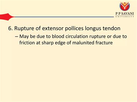 9 Forearm Lower End Fractures Ppt
