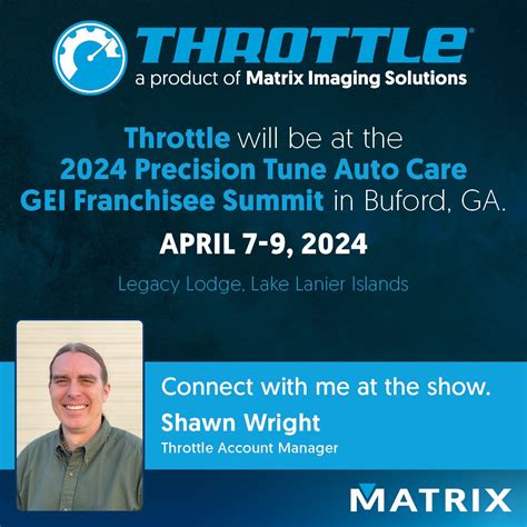 Shawn Wright Posted On Linkedin