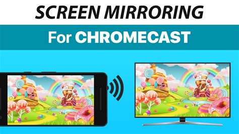 Screen Mirroring For Chromecast App Su Amazon Appstore