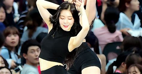Md화보 이런 모습 처음이야레드벨벳 작정한 섹시