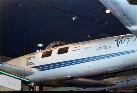 Aircraft Photo Of N269va Rutan 76 Voyager Replica