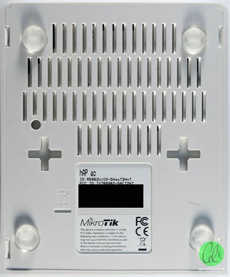Teardown Mikrotik HAP Ac HAP Mini Routerboards Gough S Tech Zone