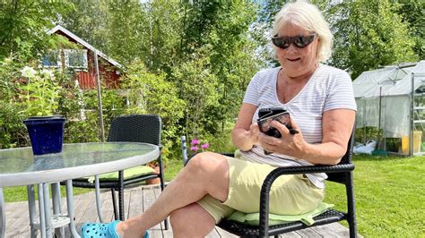 Ingrid Lät Sig Inte Luras Klartext Nyheter På Ett Enklare Sätt