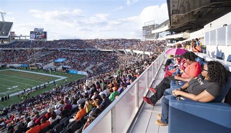 Premium Seating Florida Blue Florida Classic Famu Vs B Cu