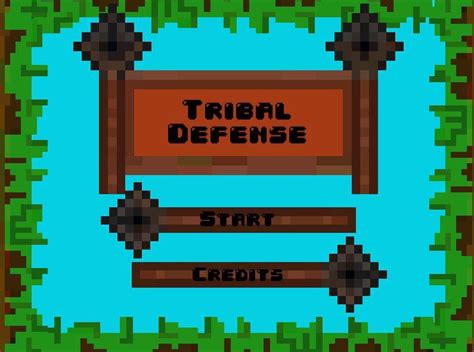Tribal Defense Screenshots RAWG