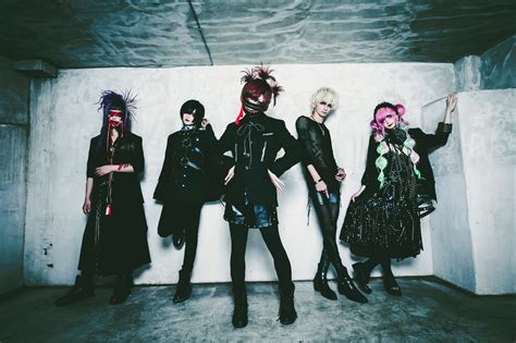 Kebyou New Bassist New Mini Album Nationwide Tour And New Look