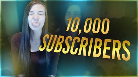 Thank You For 10000 Subscribers Youtube