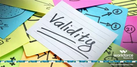 What Hr Leaders Should Know About Assessment Validity And Reliability Workforce Group