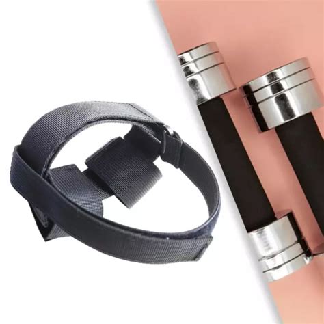 Dumbbell Leg Curl Foot Attachment Foot Weight Strap For Exercise Hip
