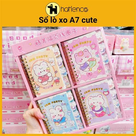 Spring Book A7 可愛封面 蝦皮購物