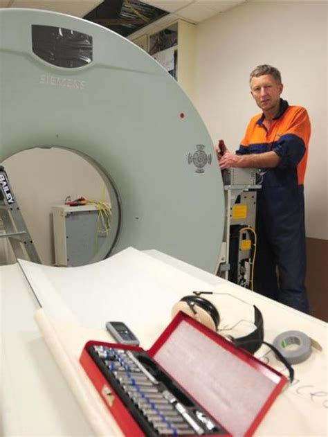 New Ct Scanner To Cut Waiting Lists Otago Daily Times Online News
