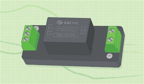Plug In Emi Filter Quick Delivery Br