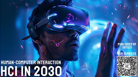 Human Computer Interaction Hci In 2030 A Vision Of Seamless Integration