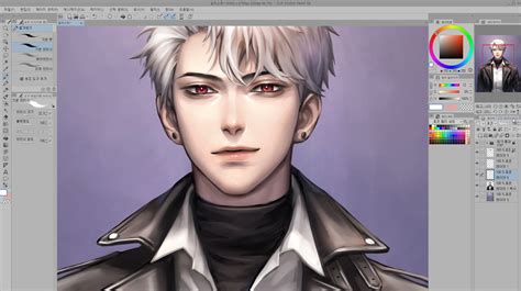 Class101 Easy To Learn Semi Realistic Character Drawing