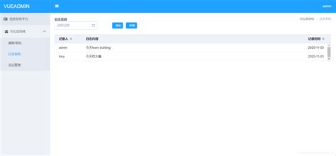 Javavue前后端分离oa系统（java毕业设计） 阿里云开发者社区
