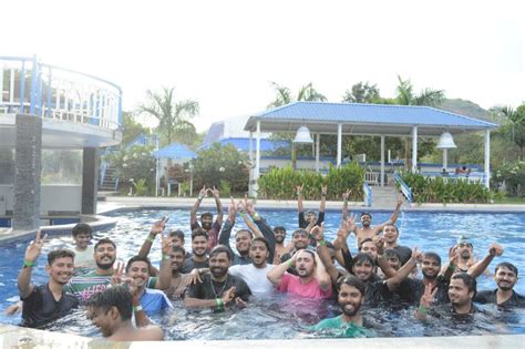 Aravind Pankajakshan On Linkedin Chilling Officeouting