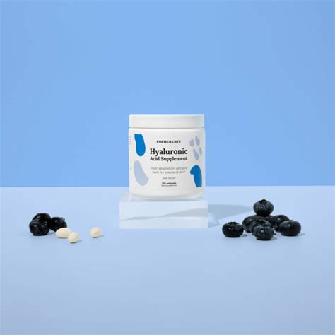 Eye Vitamin Corneacare® Personalized Dry Eye Treatment