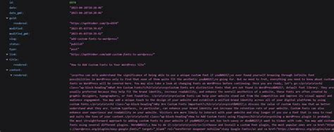 How To Disable Json Rest Api In Wordpress Wp Thinker