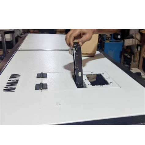 Hrd 200 Hard Disk Shredder Machine 5 Hp Twin Shaft Hard Drive